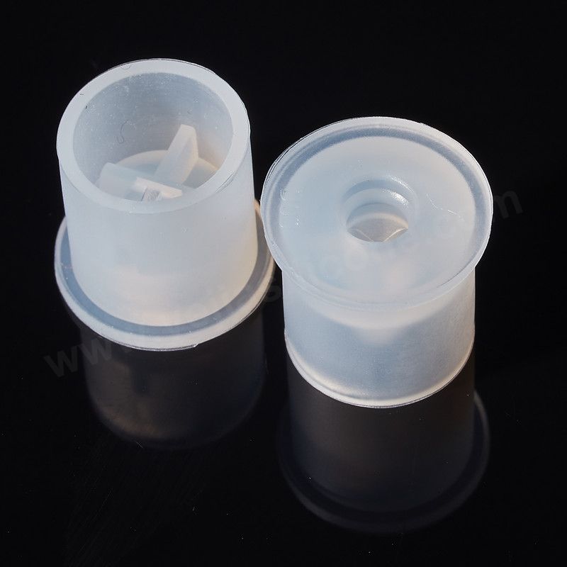 Leak Proof Silicon One Way Duckbill Valve, Custom One Way Silicone ... Leak Proof Silicon One Way Duckbill Valve, Custom One Way Silicone ...