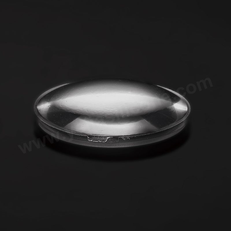 Anti-Yellowing LSR Moldable Silicon Aspheric Lens, Temperature ...
