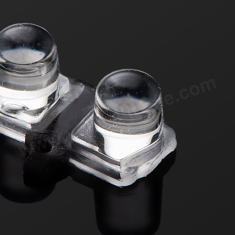 Custom Made Optical Liquid Silicone Rubber Lsr Overmolding Lenses Supplier