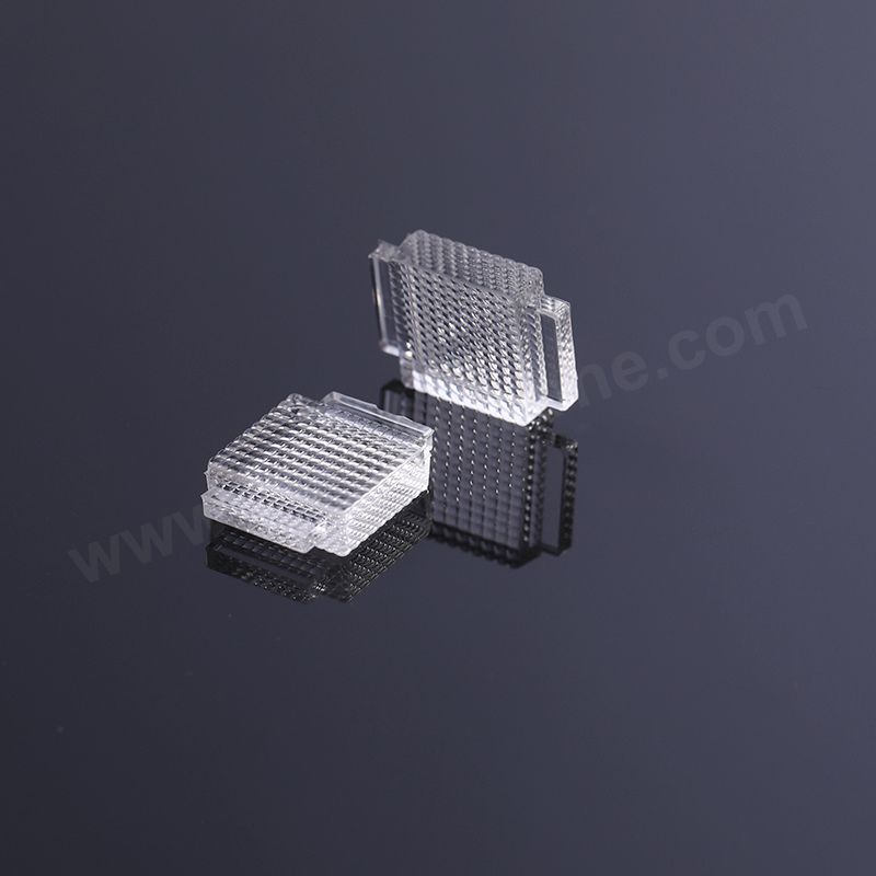 Liquid Silicone Injection Molding Fly Eye Lens Supplier, Optical ...