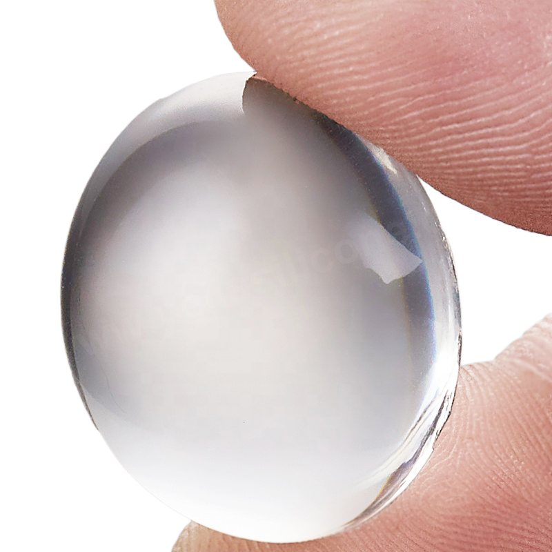 UV Protection Optical LSR Lens for LED Lighting, LSR Injection Molding ...