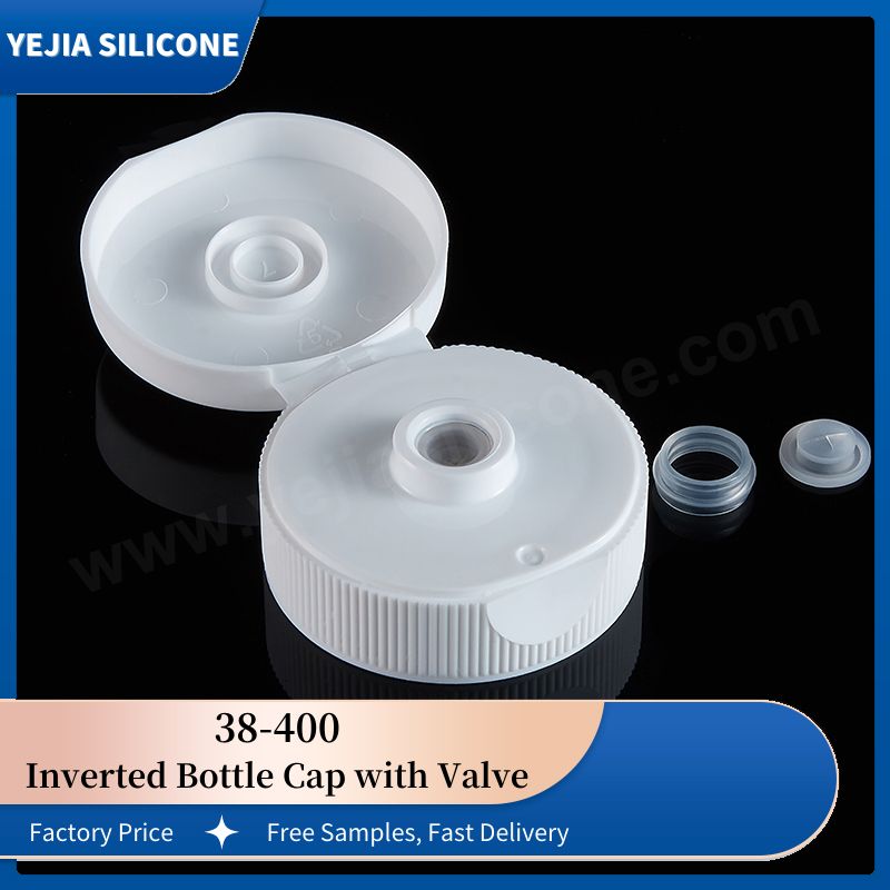 38/400 Inverted Dispensing Cap with Valve, Flip Top Dispensing Cap ...