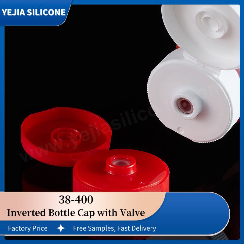 38/400 Inverted Dispensing Cap with Valve, Flip Top Dispensing Cap ...