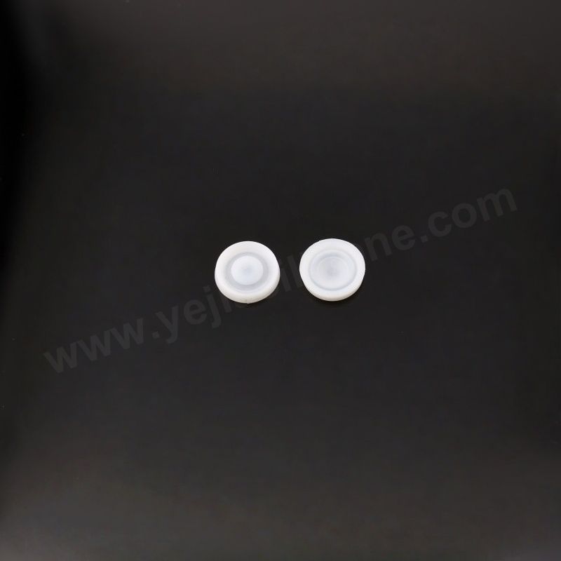 Oil Resistant Cross Slit Rubber Valve for Foundation Dispensing System ...